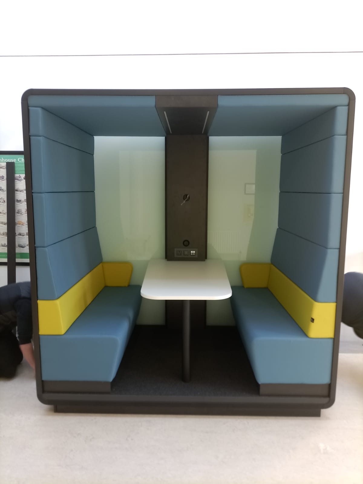 Open Working Pod Installation – CTI Business Solutions