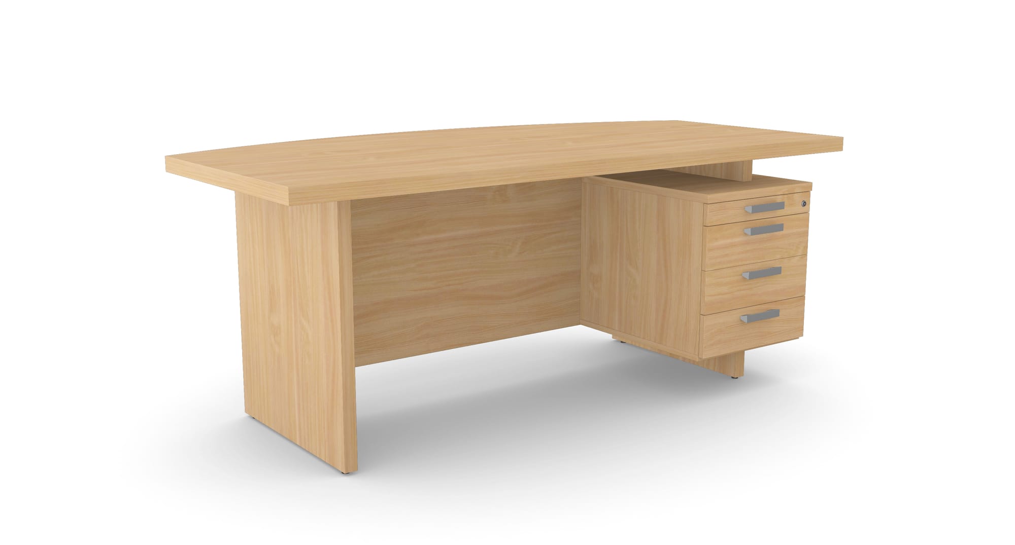 Grand Executive Desk – CTI Business Solutions