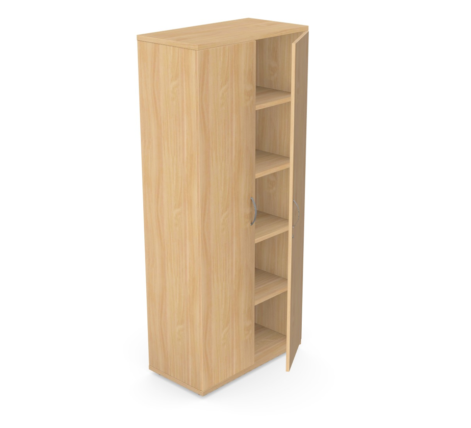 Beech Wooden Storage Unit – CTI Business Solutions