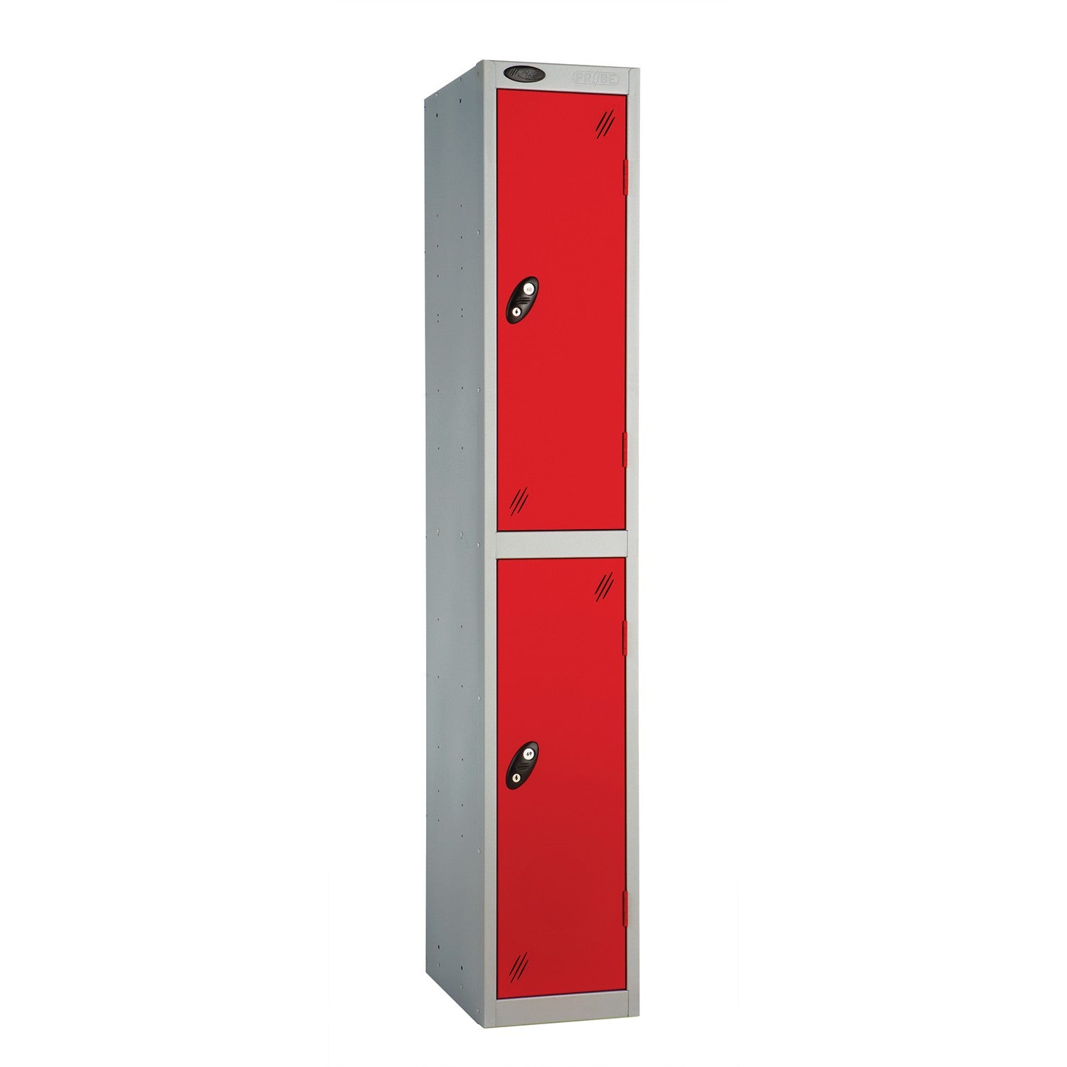 Probe Two Door ACTIVECOAT Locker (Red) – CTI Business Solutions