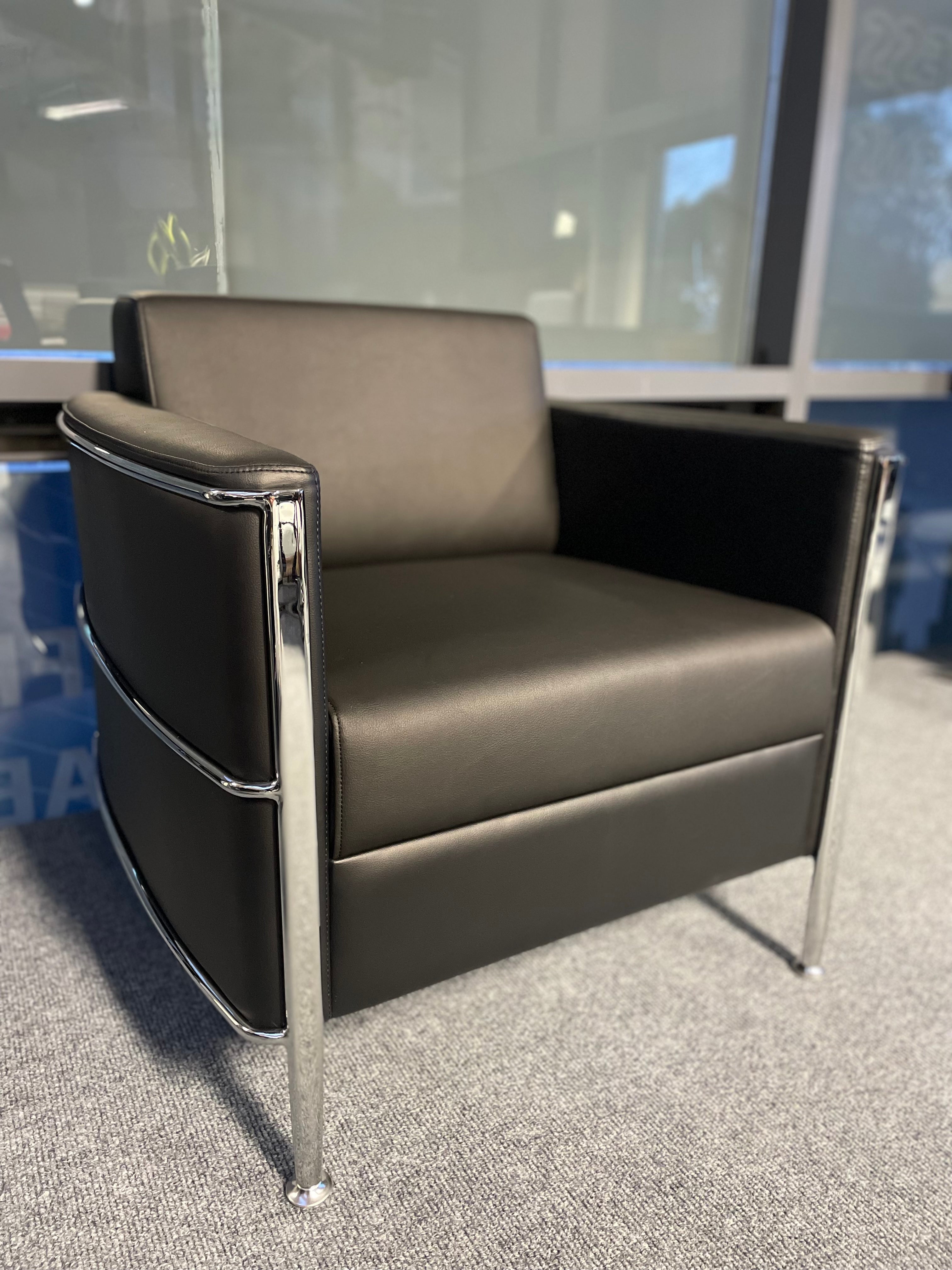 The Signature Single Seater – CTI Business Solutions