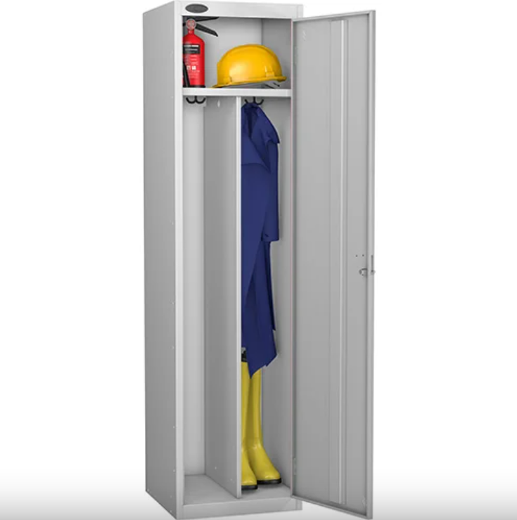 Brand New Single Door ACTIVECOAT ''Clean And Dirty'' locker – CTI ...